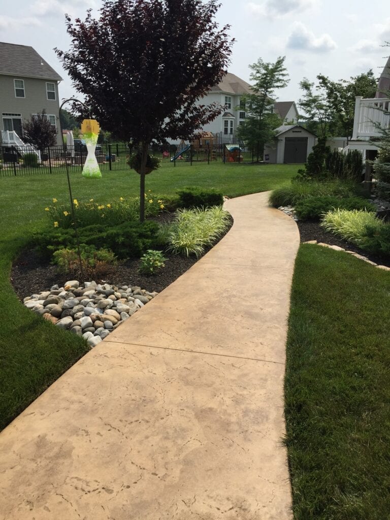 Rusling Paving & Concrete | Frank Liberto | Mercer County
