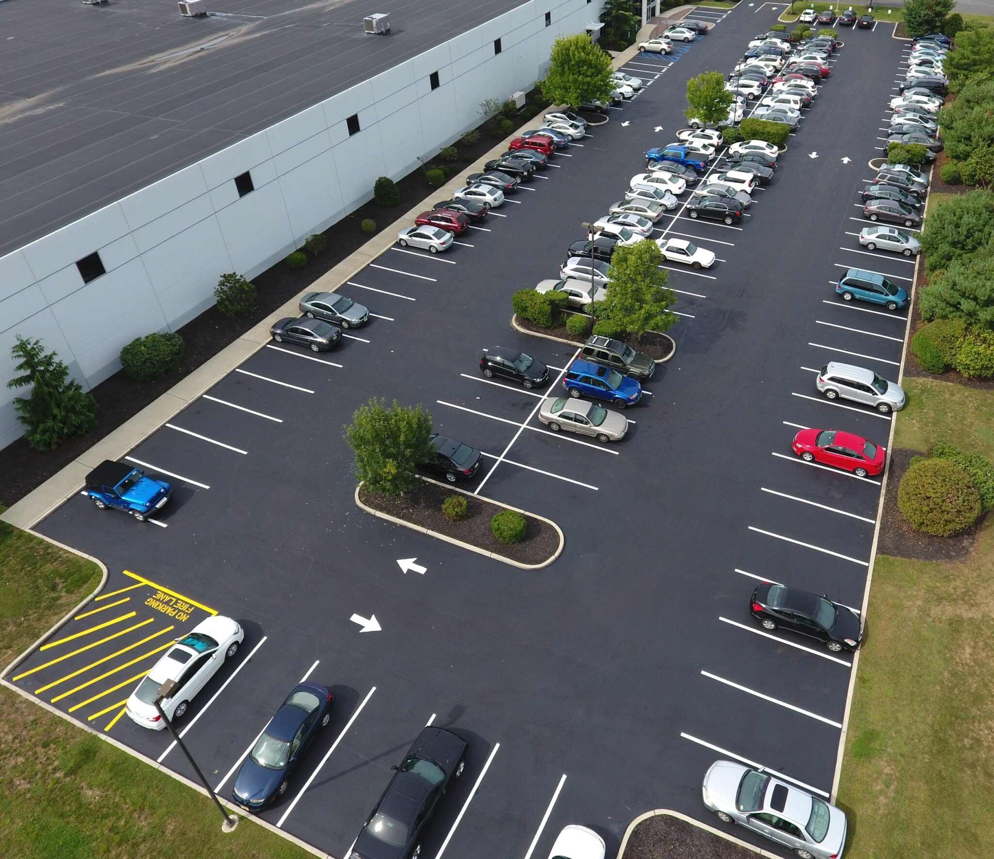 Rusling Paving & Concrete | Frank Liberto | Mercer County