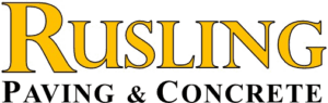 Rusling Paving & Concrete | Frank Liberto | Mercer County