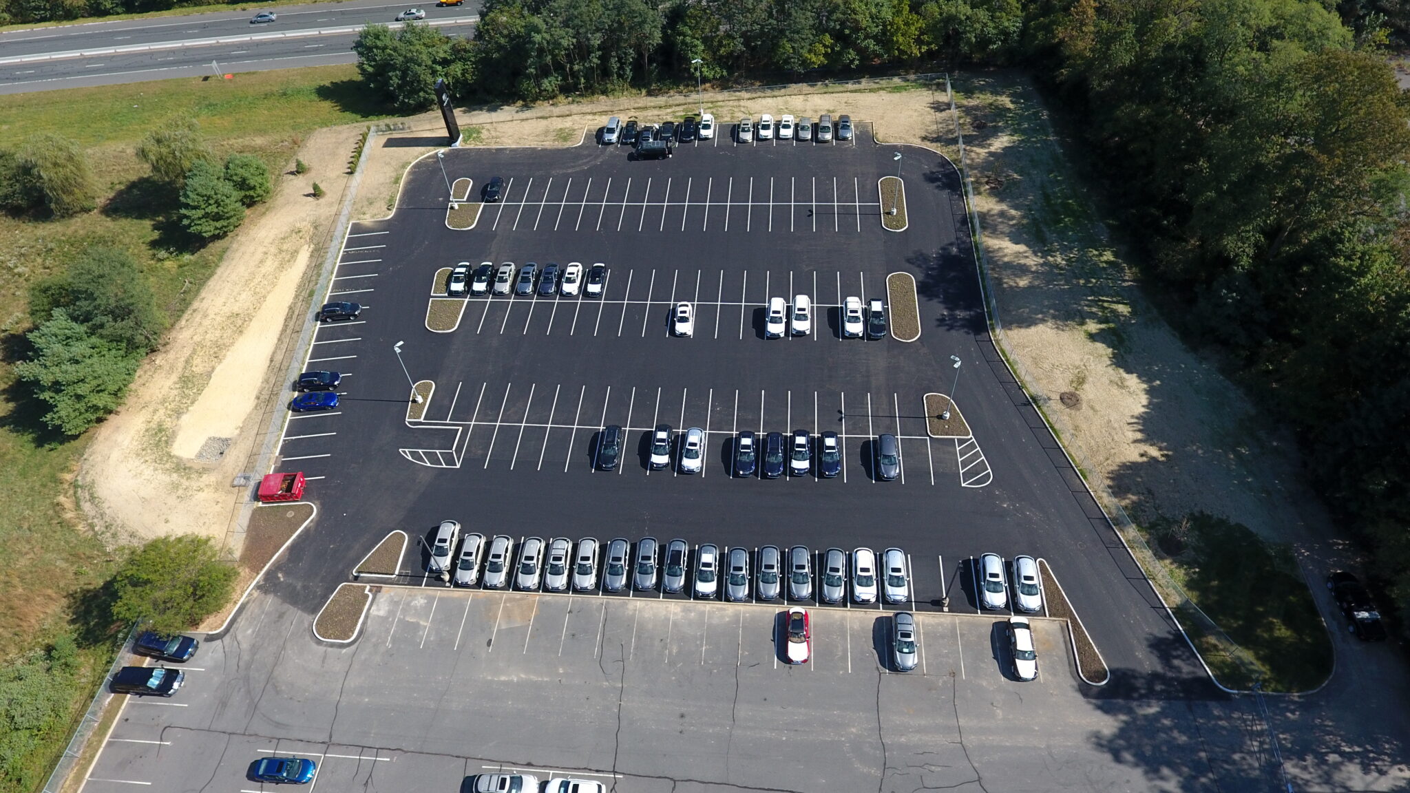 Rusling Paving & Concrete | Frank Liberto | Mercer County